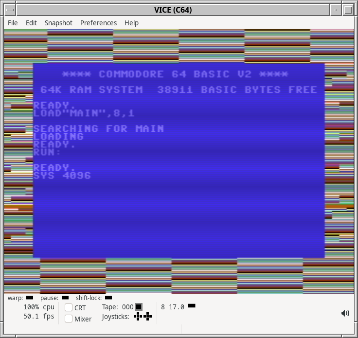 Commodore 64 Assembly, part 2: registers, memory, labels, constants, and numbers