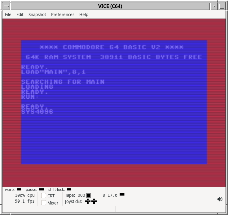 Commodore 64 Assembly, part 3: mnemonics, opcodes, pseudos, control commands, and tables